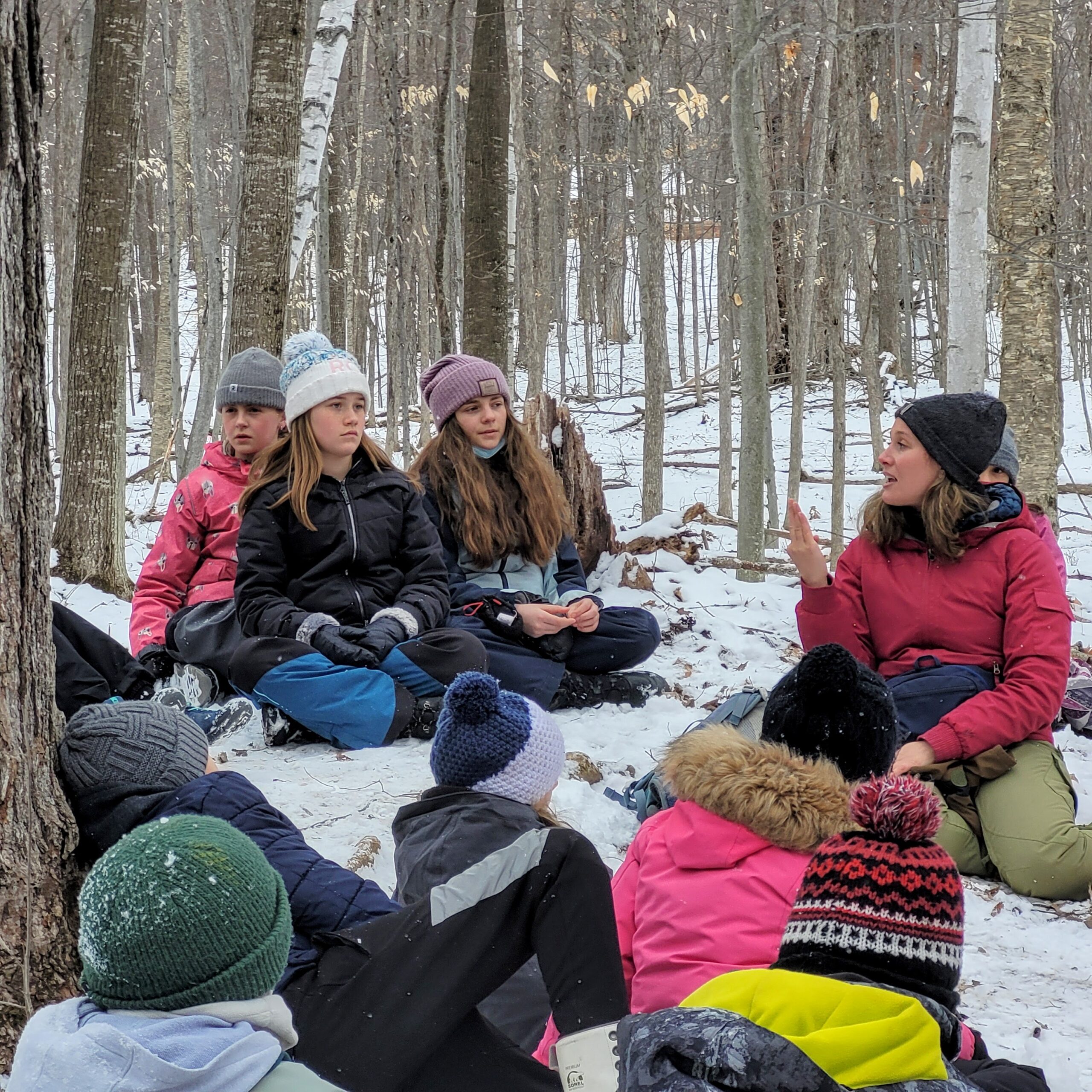 Profile of Louise Ransom - Massawippi Foundation