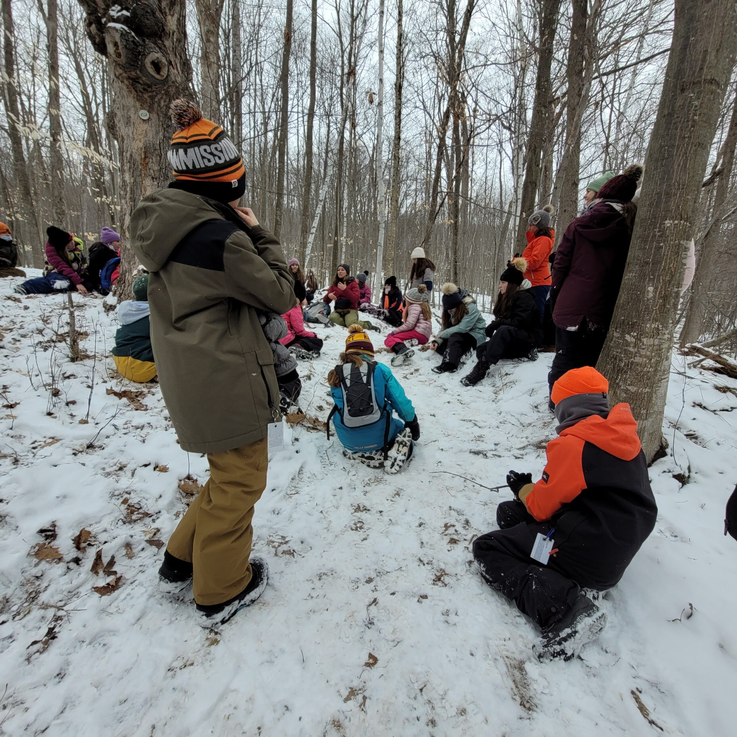 Profil : Louise Ransom - Massawippi Foundation