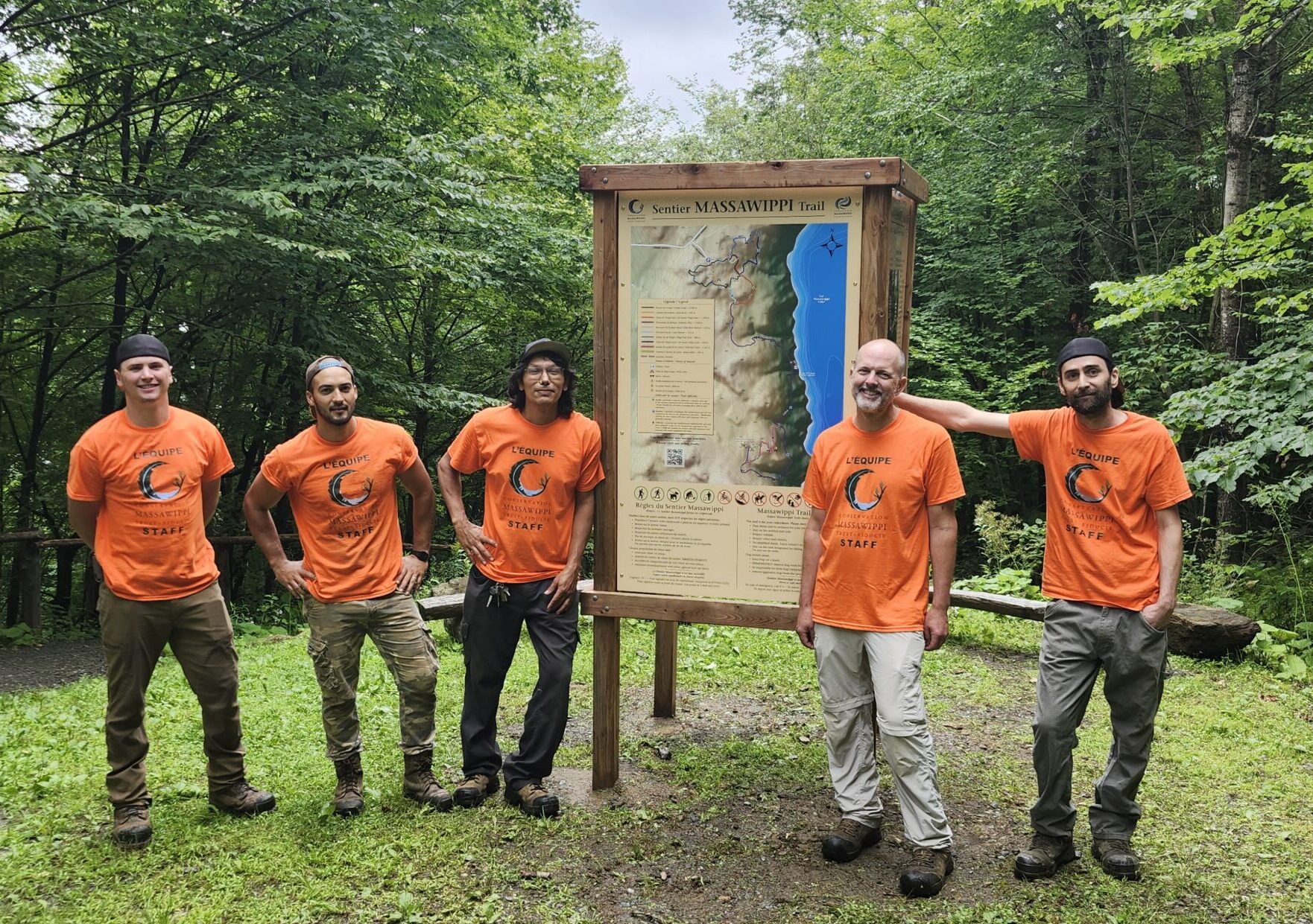 Our Team - Massawippi Foundation