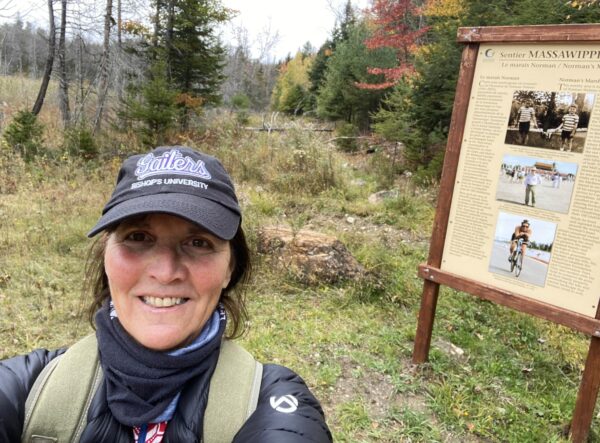 Nadia Martel: A Heartfelt Commitment to Conservation and Community ...